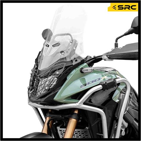 Headlight Guard Src For Honda Cb500x Y 2019 2023 Src Thailand