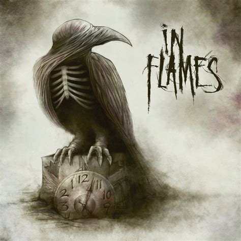 In Flames Albums