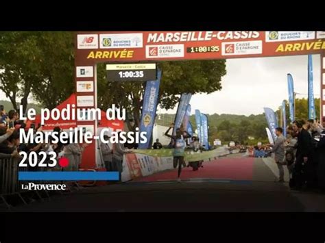Les Grands Vainqueurs Du Marseille Cassis 2023 Allo Trends