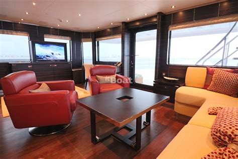 Cl Yachts Avalon Superyacht Features Photos And Specifications Itboat