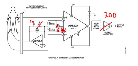 Ad620 Ecg Problem Page 3 Electronics Forum Circuits Projects And
