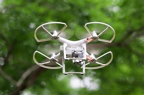 Drones And The Future Of Autonomous Navigation