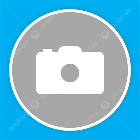 Abstract Camera Vector Hd PNG Images Camera Icon Isolated On Abstract