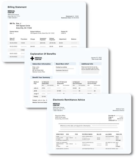 Payment Posting Infinx Healthcare