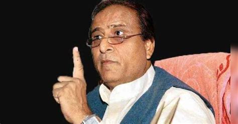 Rampur By Election Azam Khan Got Angry When Supporters Laughed Says You