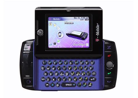 گوشی موبایل تی موبایل Sidekick Slide T Mobile Sidekick Slide