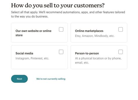 How To Set Up An Email Signup Form On Your Start Page Buffer Help Center