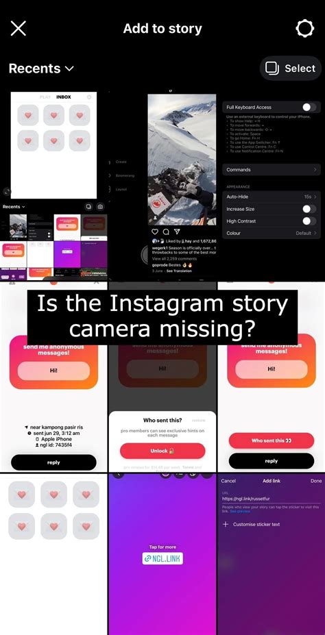 How To Fix Instagram Camera Not Working Followchain