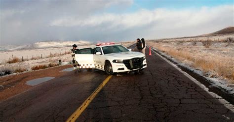 Sigue Alerta Amarilla Por Nevadas Y Fuertes Vientos En El Estado Cepc