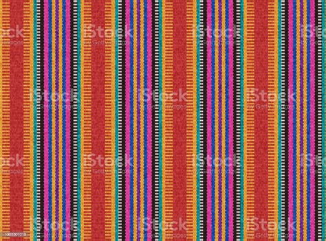 담요 스트라이프 원활한 벡터 패턴 신코 데 마요 파티 장식 또는 화려한 줄무늬와 민족 멕시코 직물 패턴에 대한 배경 0명에 대한 스톡 벡터 아트 및 기타 이미지 Istock