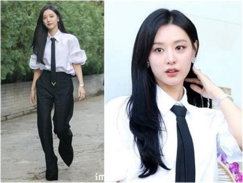 Nữ Thần Hậu Duệ Mặt Trời Kim Ji Won Gây Sốt Vì Quá Xinh đẹp Vẻ đẹp