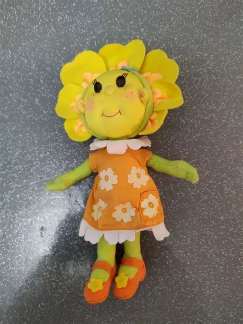 Primrose Plush Soft Toy Doll Fifi And The Flowertots 12 £696
