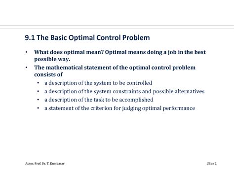 Solution Introduction Optimal Model Predictive Control Studypool