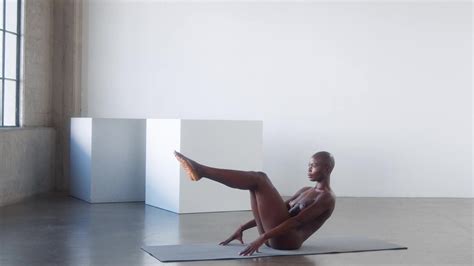 True Naked Yoga Obiani Yoga For Better Balance