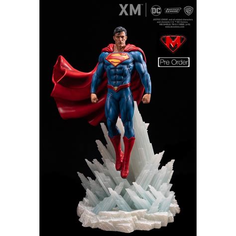 XM Studios Superman 1 6 Premium Collectibles Statue NL