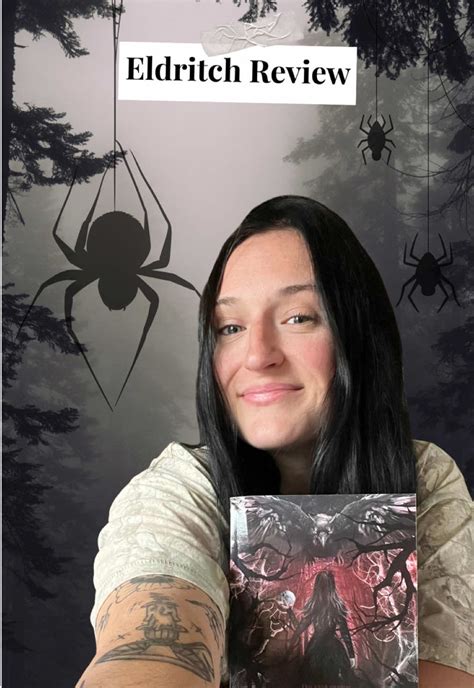 Eldritch By Keri Lake A Dark Fantasy Journey Tiktok