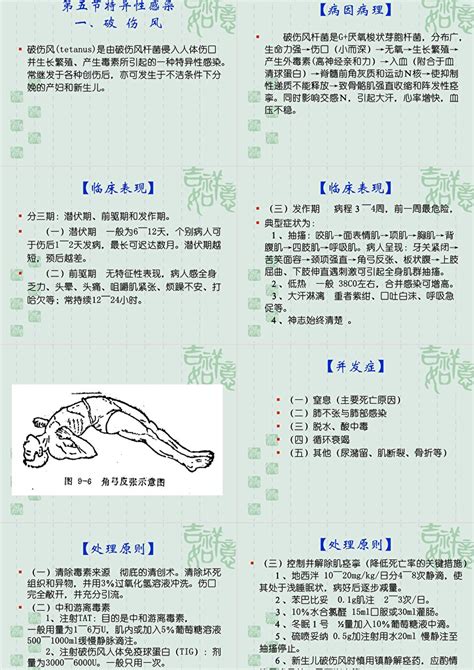 外科感染病人的护理ppt模板卡卡办公