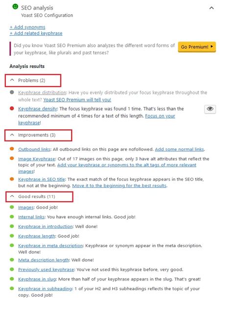 How To Install Set Up Yoast Seo Configuration Meer S World