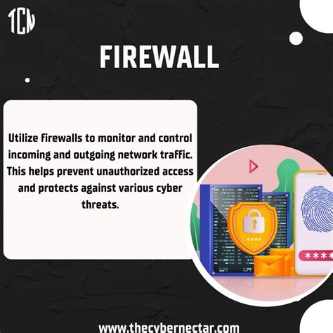 The Cyber Nectar On Linkedin Firewallexplained Digitalguardian Cybersecuritybasics