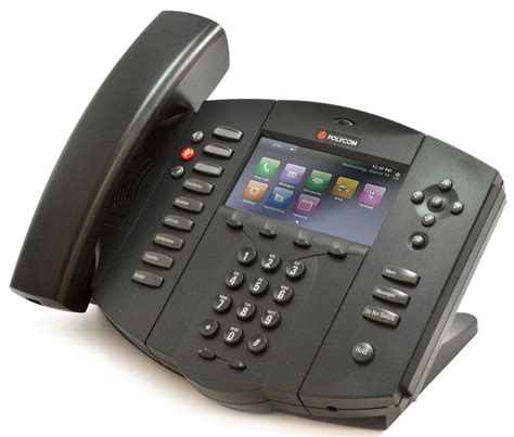 Polycom Soundpoint Ip 501 Large Display Phone