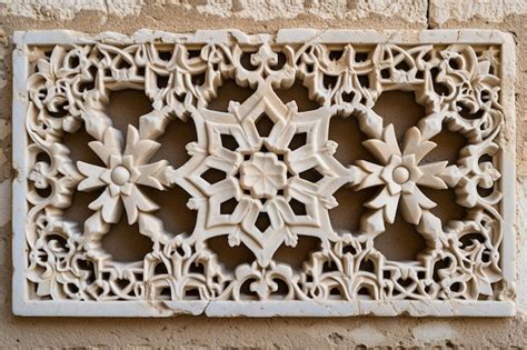Premium Photo Islamic Lattice Legends