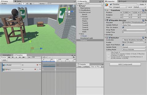 Introduction To Unity Timeline Iyar