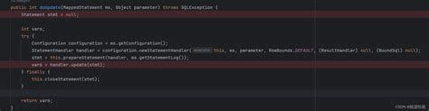 【十一】mybatis plus 原理分析 mybatisplus原理 csdn博客