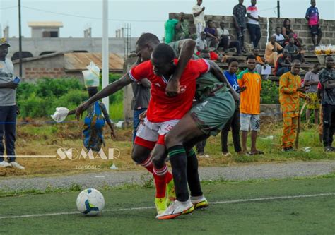 Super Ligue Pro Du Bénin Les 16 Qualifiés à Mi Parcours De La Ligue