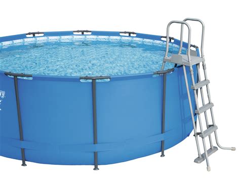 Bestway Steel Pro MAX ø366x122cm, køb din nye Bestway Steel Pro MAX ...