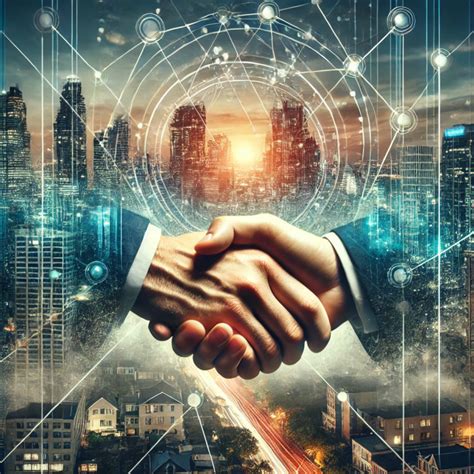 Why Partnerships Are The Key To Real Estate Success Michael Oakes