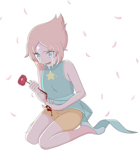 Pearl Steven Universe A Lesson In Letting Go Etsy