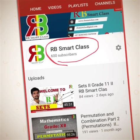 Rb Smart Class Home Facebook