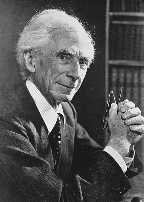 Bertrand Russell El Filósofo Y Matemático Británico Que Transformó El