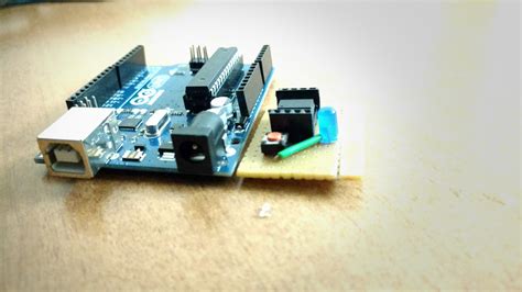 Gallery Babyduino Shrinkify Your Arduino Projects Hackaday Io