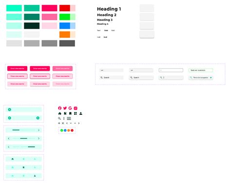 Basic Ui Kit Figma
