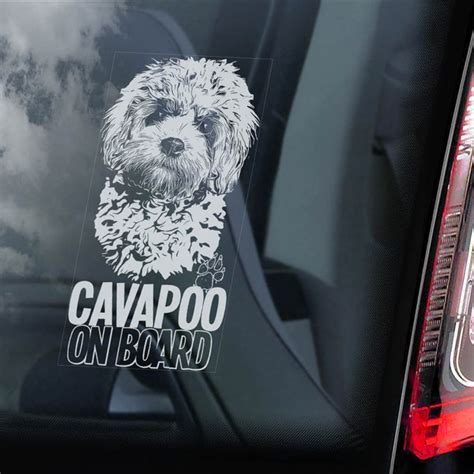 Cavapoo Etsy Uk