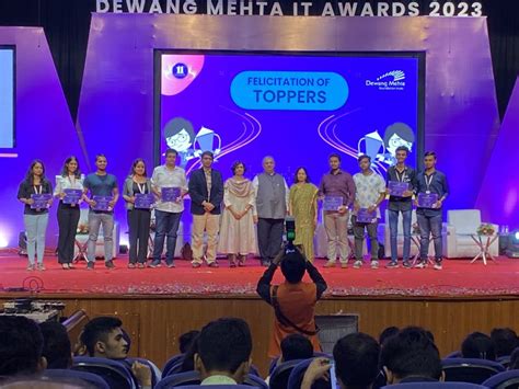 Krunal Pokar On Linkedin Dewangmehtaitawards Generativeai