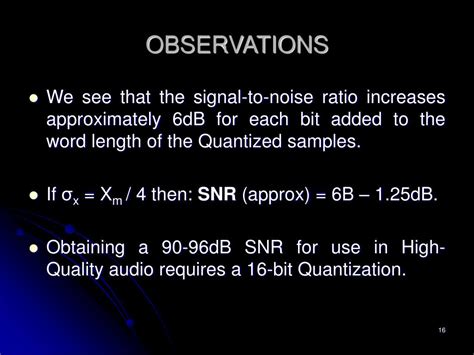 PPT Quantization Error Analysis PowerPoint Presentation Free