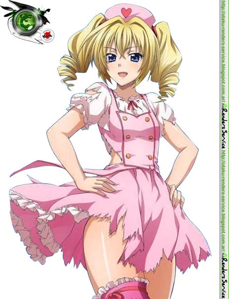 Highschool Dxdrevel Phoenix Hyper Cute Nurse Render Ors Anime Renders