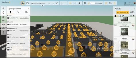 Lightstanza The Best Lighting And Daylighting Analysis On The Market