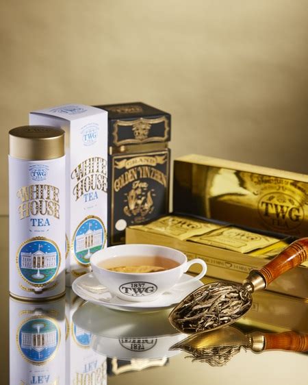 Emperor Sencha Twg Tea