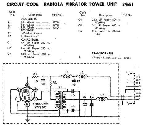 Msp Oak Vibrator Data