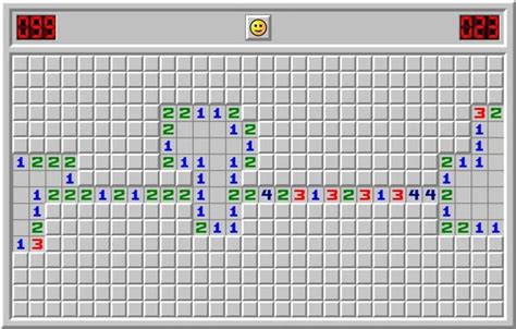 After Finding A Mine Less Column I Have Also Found A Mine Less Row