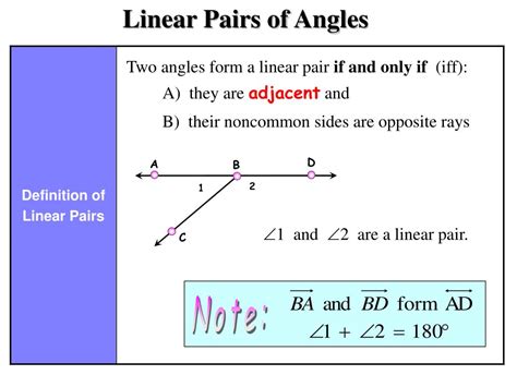 Ppt Angle Pair Relationships Powerpoint Presentation Free Download