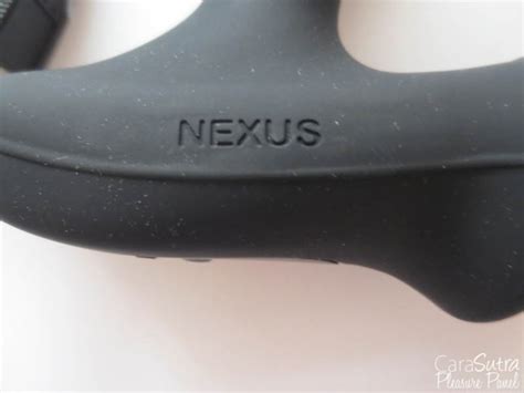 Nexus Revo Slim Rechargeable Rotating Prostate Massager Review