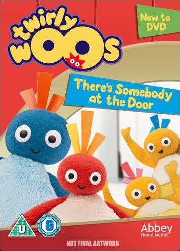 Win 1 Of 5 Copies Of New Twirlywoos Theres Somebody At The Door Dvd