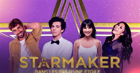 Tout Savoir Sur “starmaker” Le Prochain Divertissement De Rtl Tvi
