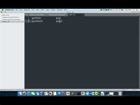 فیلم آموزشی نحوه حذف نصب Pip یا Pip3 Python در مقابل Python3 با