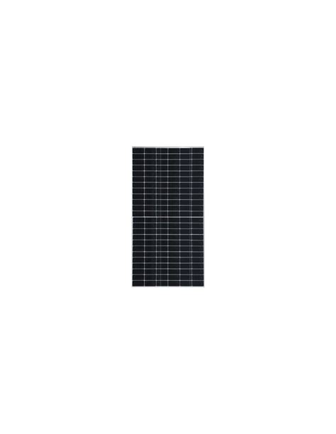 545W Bifacial Photovoltaic Solar Panel Monocrystalline EGING PV Half Cells