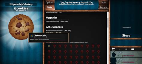 Cookie Clicker Unblocked Play Online New Update Gamesroid